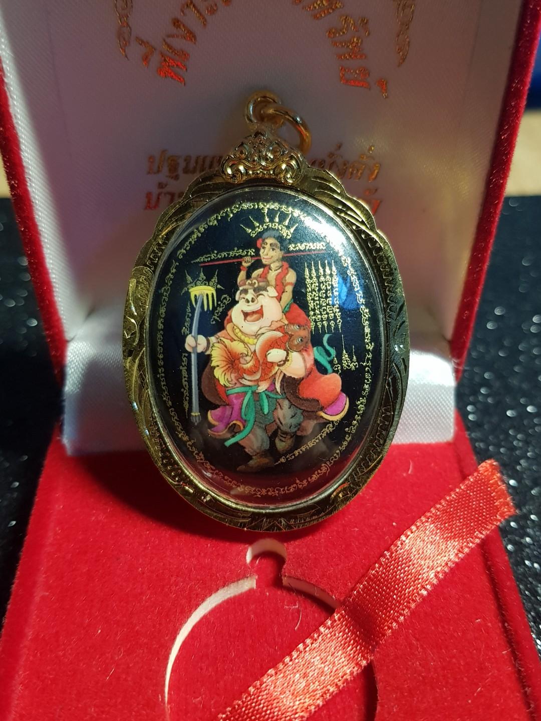 Jao Ngo ( LP Somchai ), Hobbies & Toys, Memorabilia & Collectibles ...