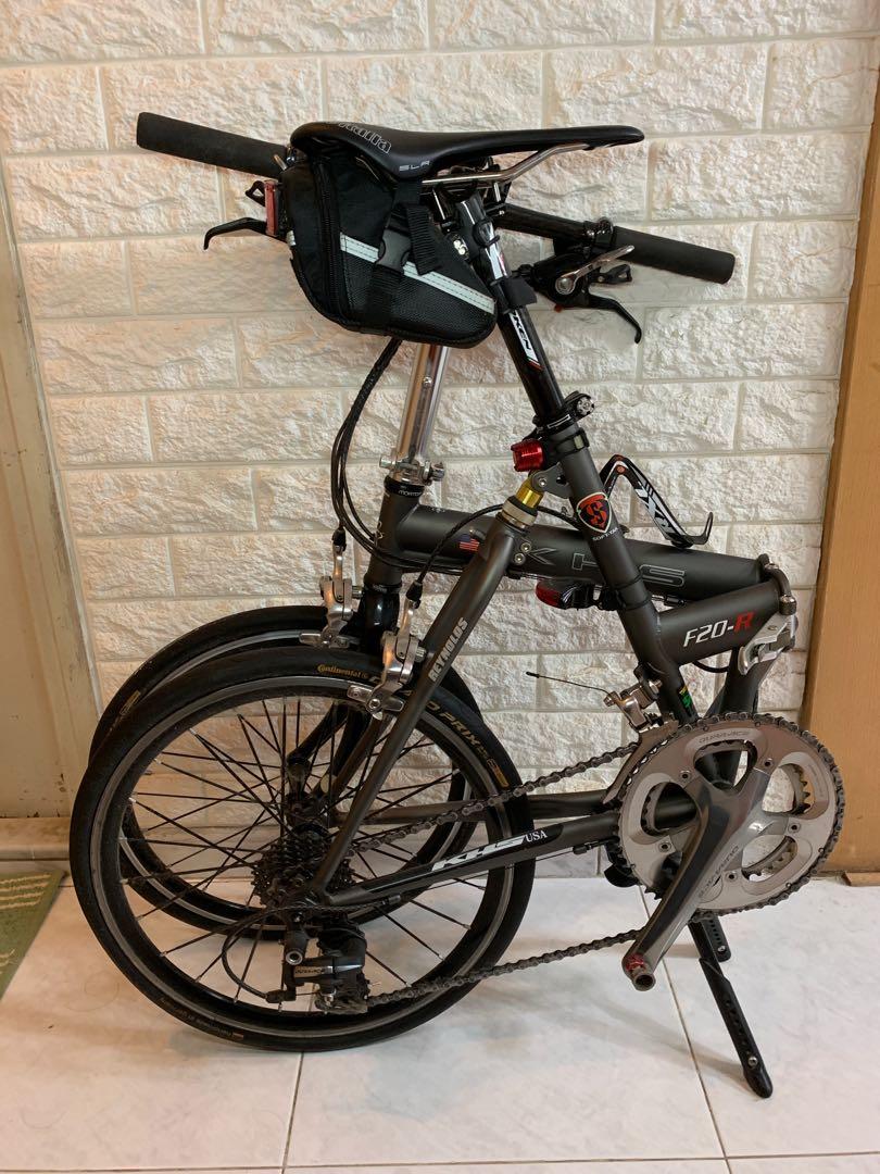 KHS F20R 全改, 運動產品, 單車及配件, 單車 - Carousell
