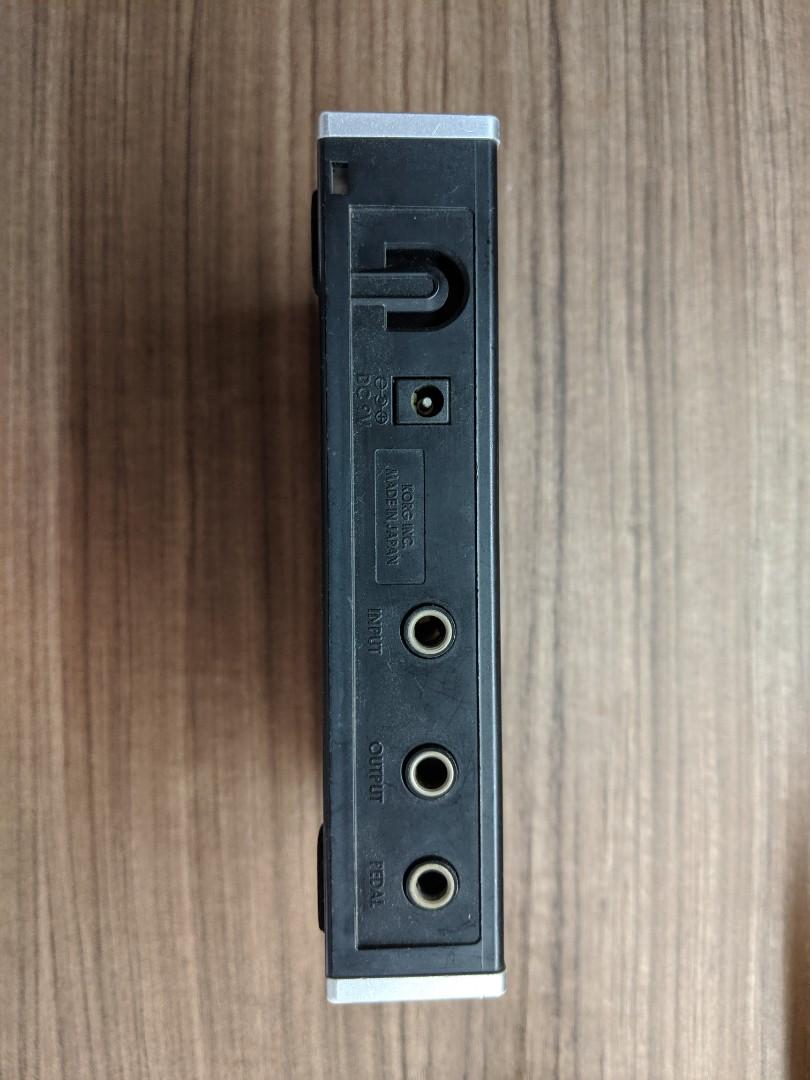 Korg ToneWorks AX3G Guitar Effects Pedal, Hobbies & Toys, Music & Media ...