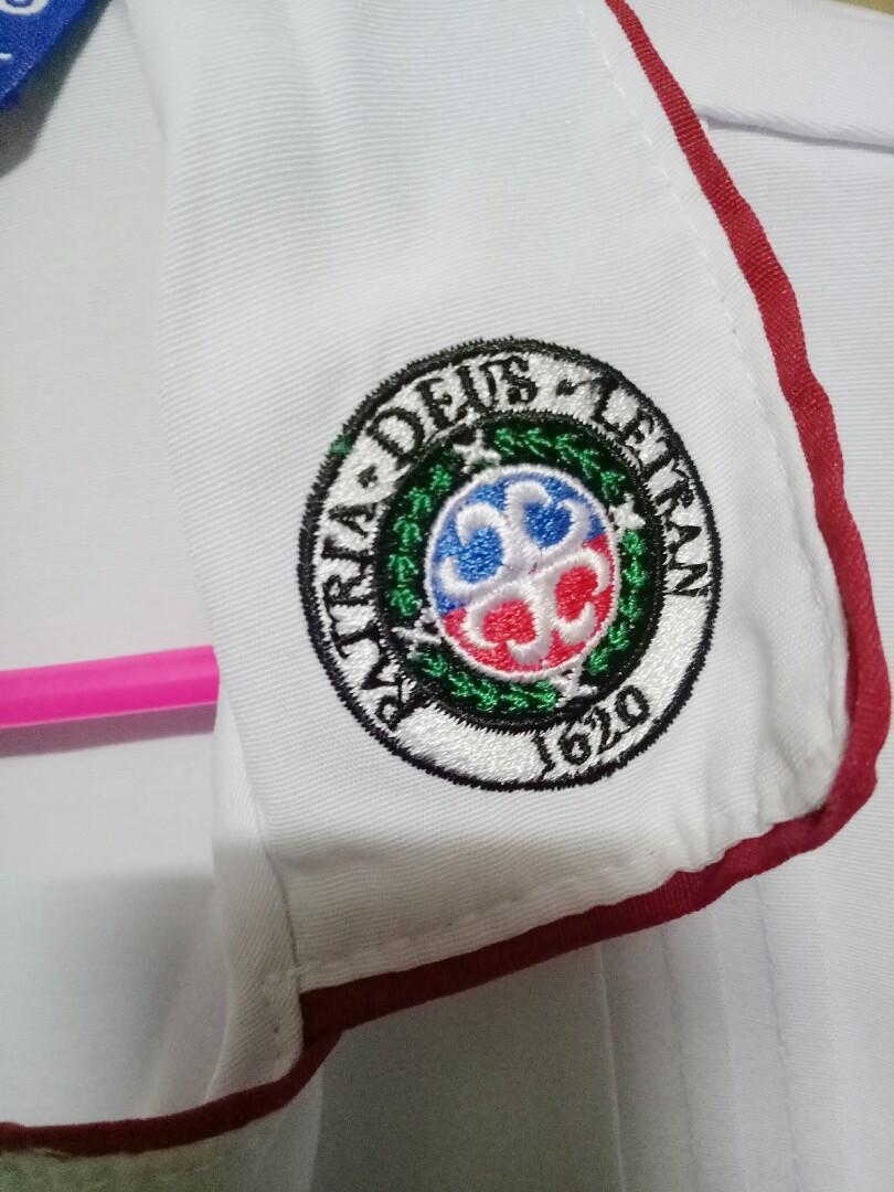 LETRAN UNIFORM!!, Looking For on Carousell