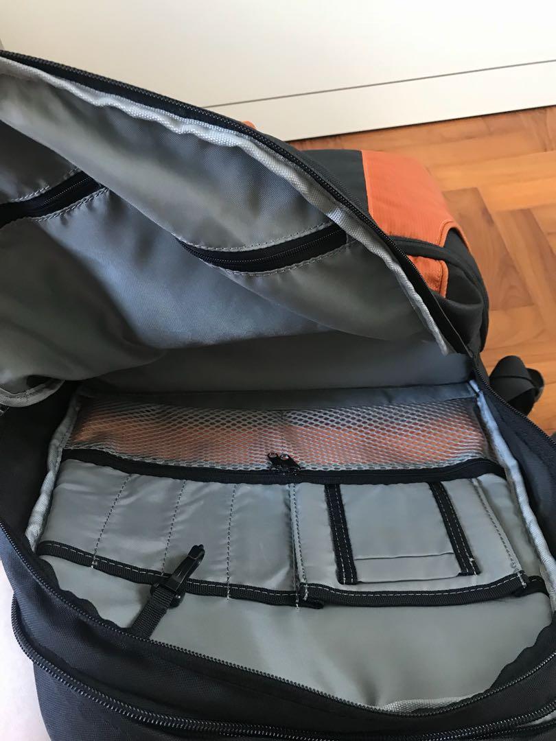 Lowepro CompuDaypack Photo Backpack (40th Anniversary), Photography ...