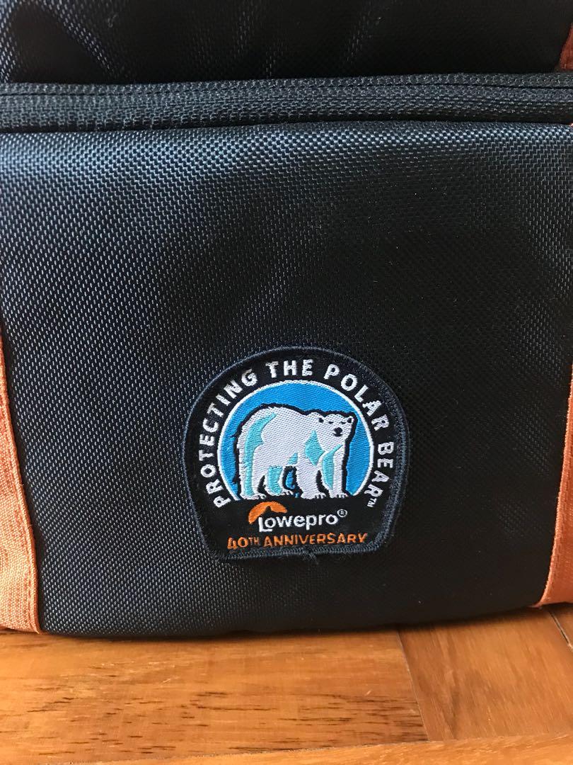 Lowepro CompuDaypack Photo Backpack (40th Anniversary), Photography ...