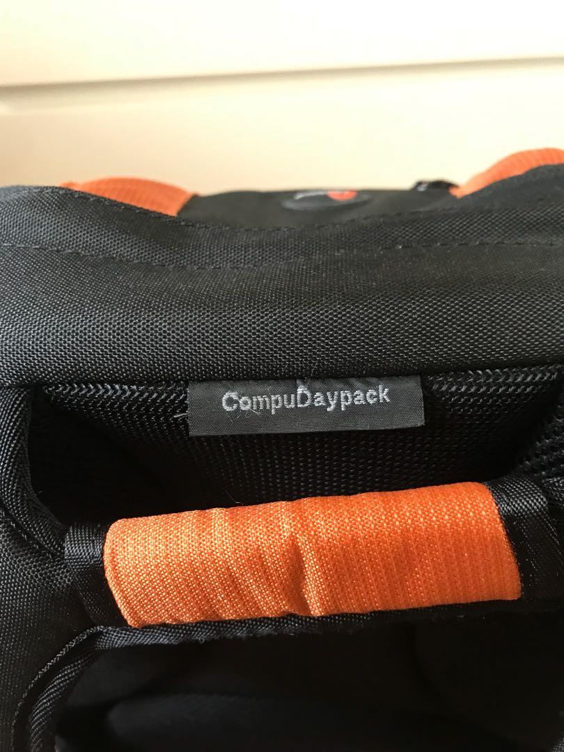 Lowepro CompuDaypack Photo Backpack (40th Anniversary), Photography ...