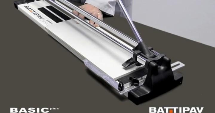 Manual Tile Cutter 600mm Battipav Italy, Furniture & Home Living, Home ...
