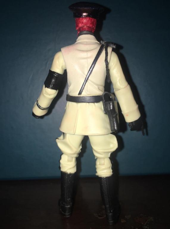 MARVEL UNIVERSE CUSTOM RED SKULL (*Free Shipping), Hobbies & Toys, Toys ...