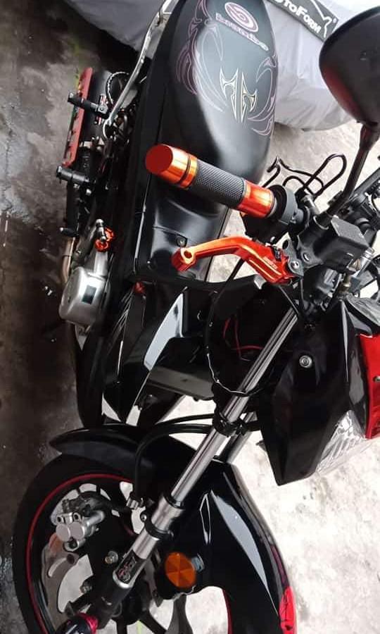 Motorstar Nicess 110, Motorbikes, Motorbikes for Sale on Carousell
