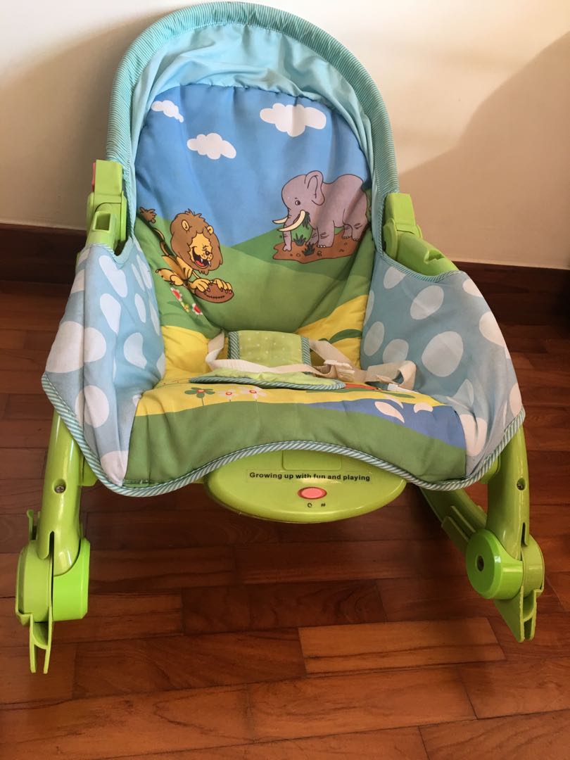 Multi activity Rocker, Babies & Kids, Infant Playtime on Carousell
