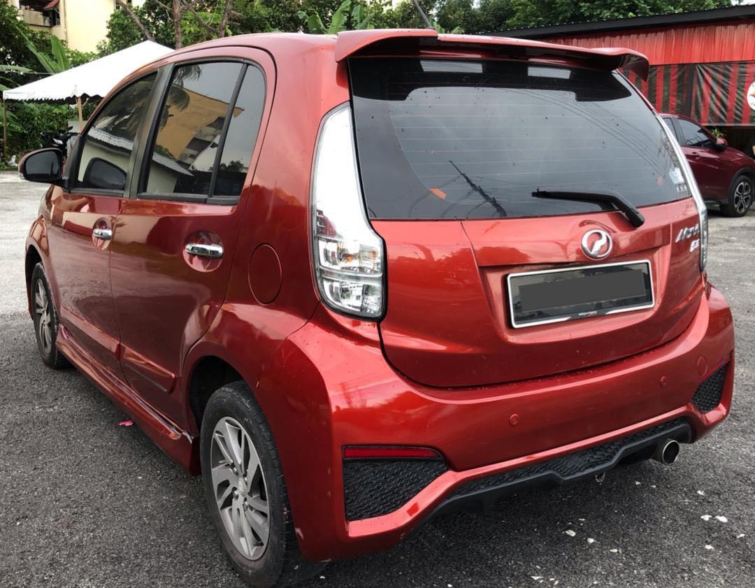 MYVI SE, Cars, Cars for Sale on Carousell