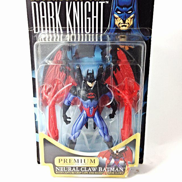 Neural Claw Batman, Hobbies & Toys, Toys & Games on Carousell
