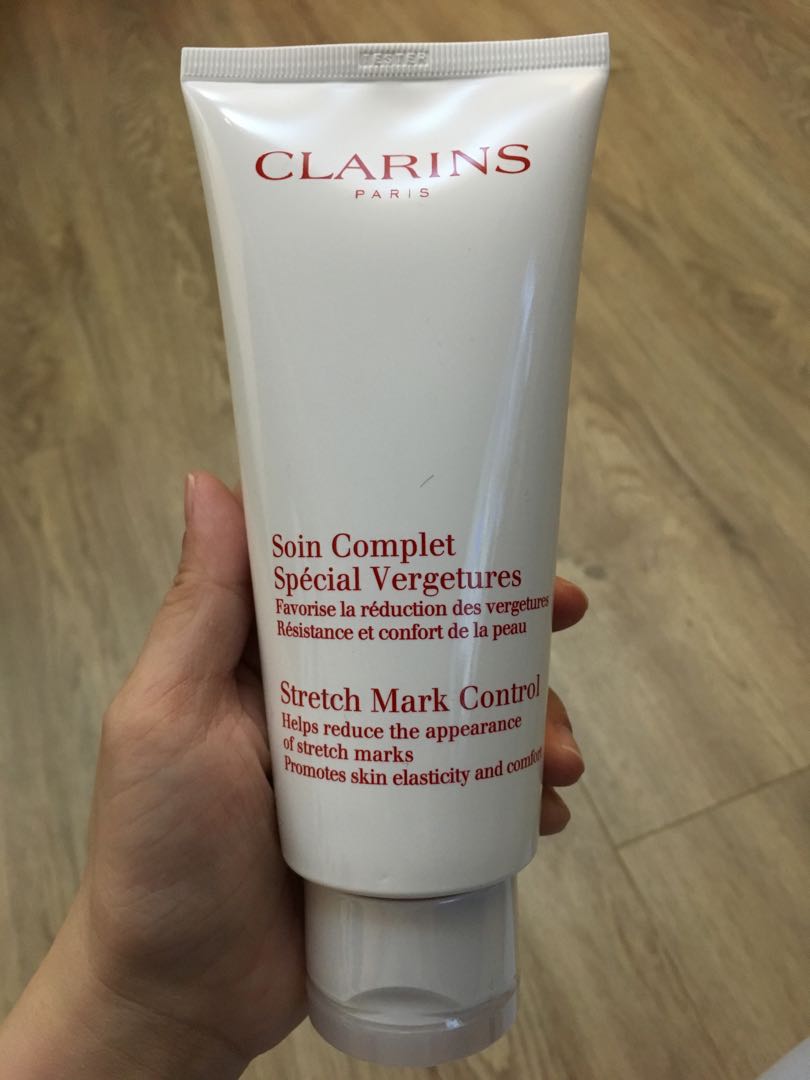 NewClarins Stretch Mark Control Cream 200ml, Health & Beauty, Face ...