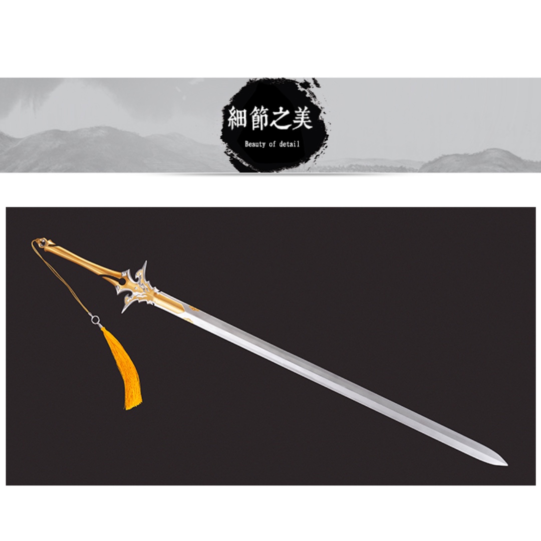 [OFFICIAL] Mo Dao Zu Shi | Jin Ling/Jin Zi Xuan Sword, Everything Else ...