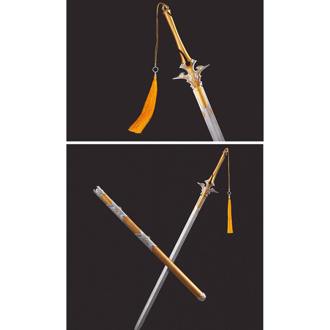 [OFFICIAL] Mo Dao Zu Shi | Jin Ling/Jin Zi Xuan Sword, Everything Else ...