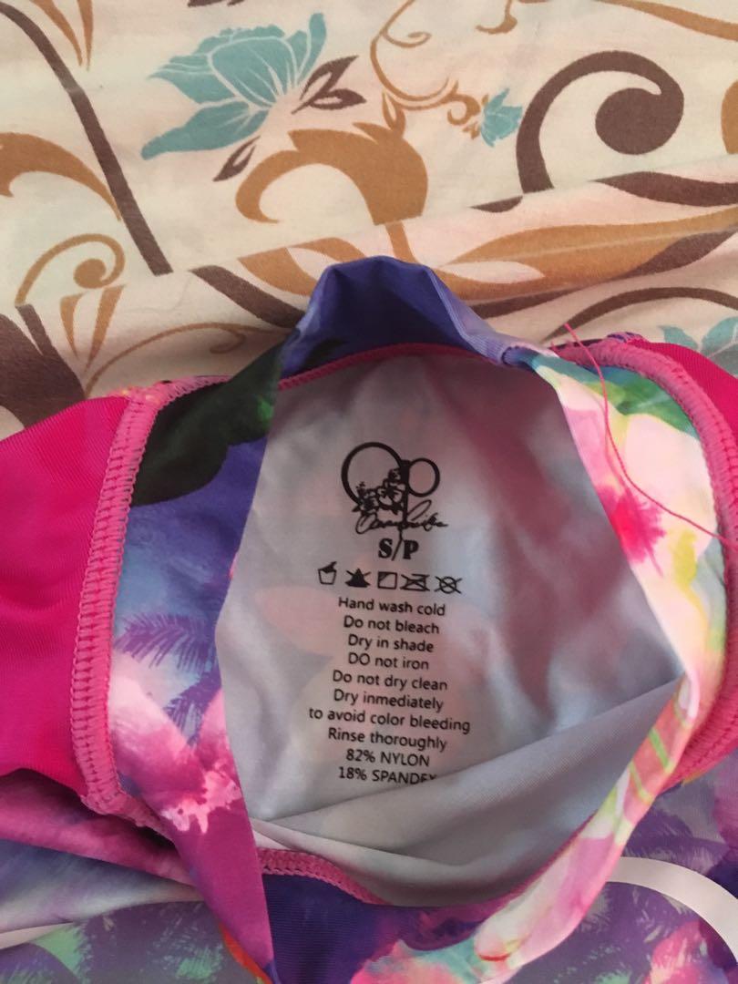 OP rash guard, Babies & Kids, Babies & Kids Fashion on Carousell