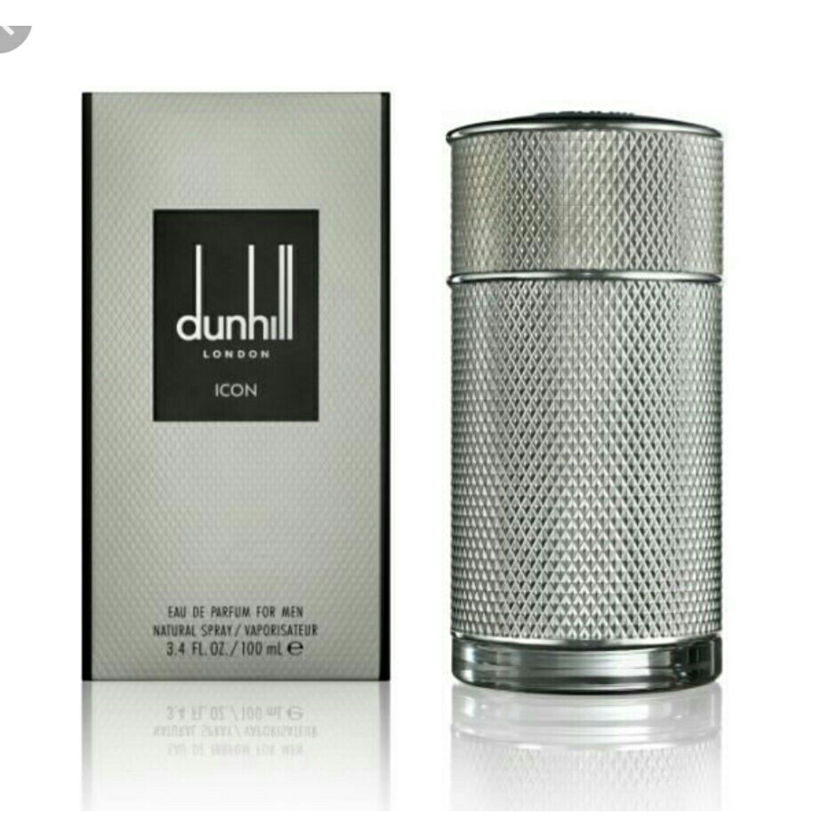 ORIGINAL Dunhill Icon EDP 100ML Perfume authentic, Beauty & Personal ...