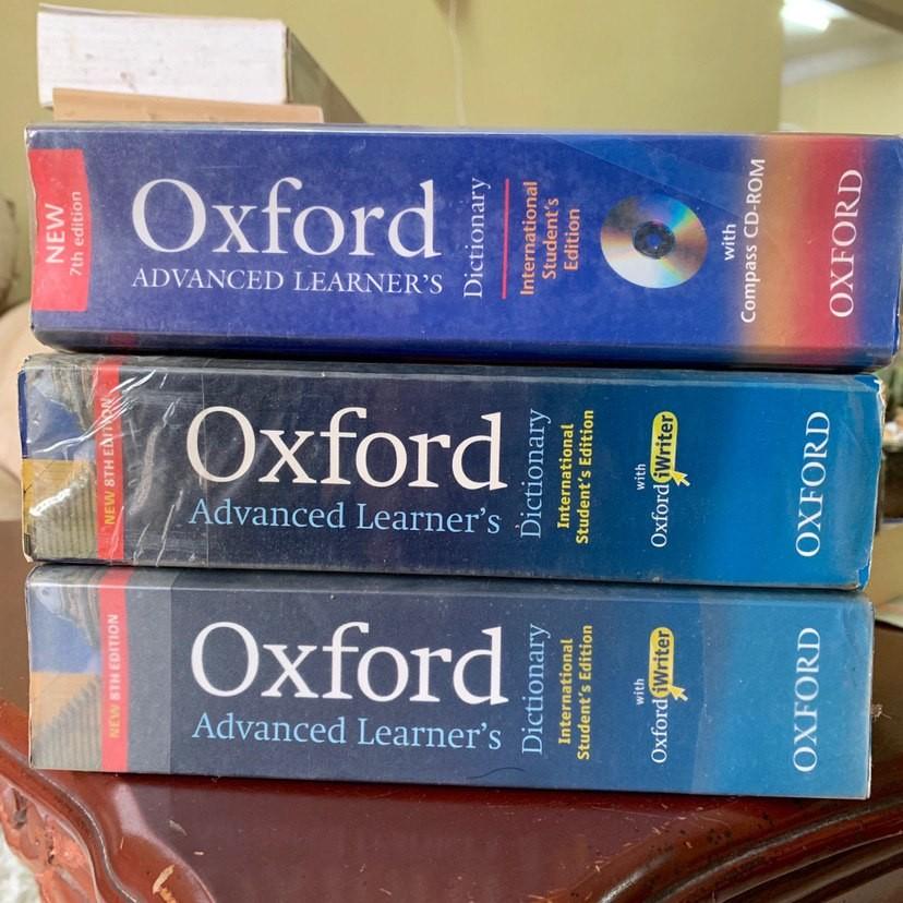 Oxford Advanced Learner's Dictionary, Hobbies & Toys, Books & Magazines ...