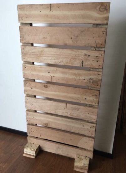 Palochina Wood Pallet Board Party Props, Hobbies & Toys, Stationary ...