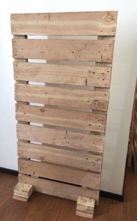 Palochina Wood Pallet Board Party Props, Hobbies & Toys, Stationary ...
