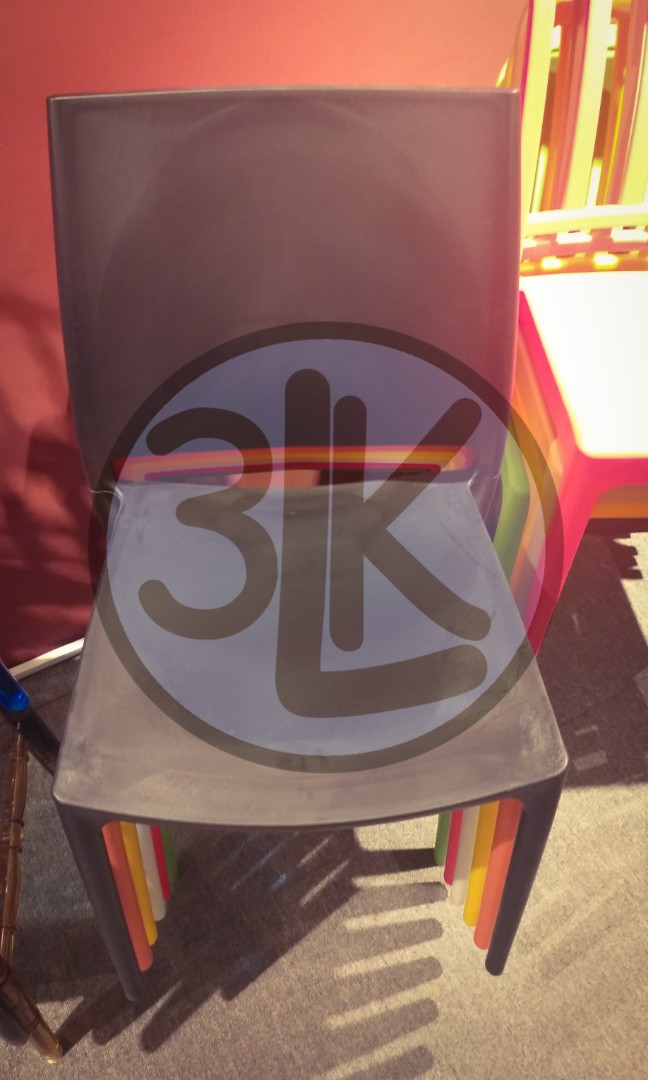 Pantry Chair without Arm rest SUPPLIER, Furniture & Home Living, Office ...