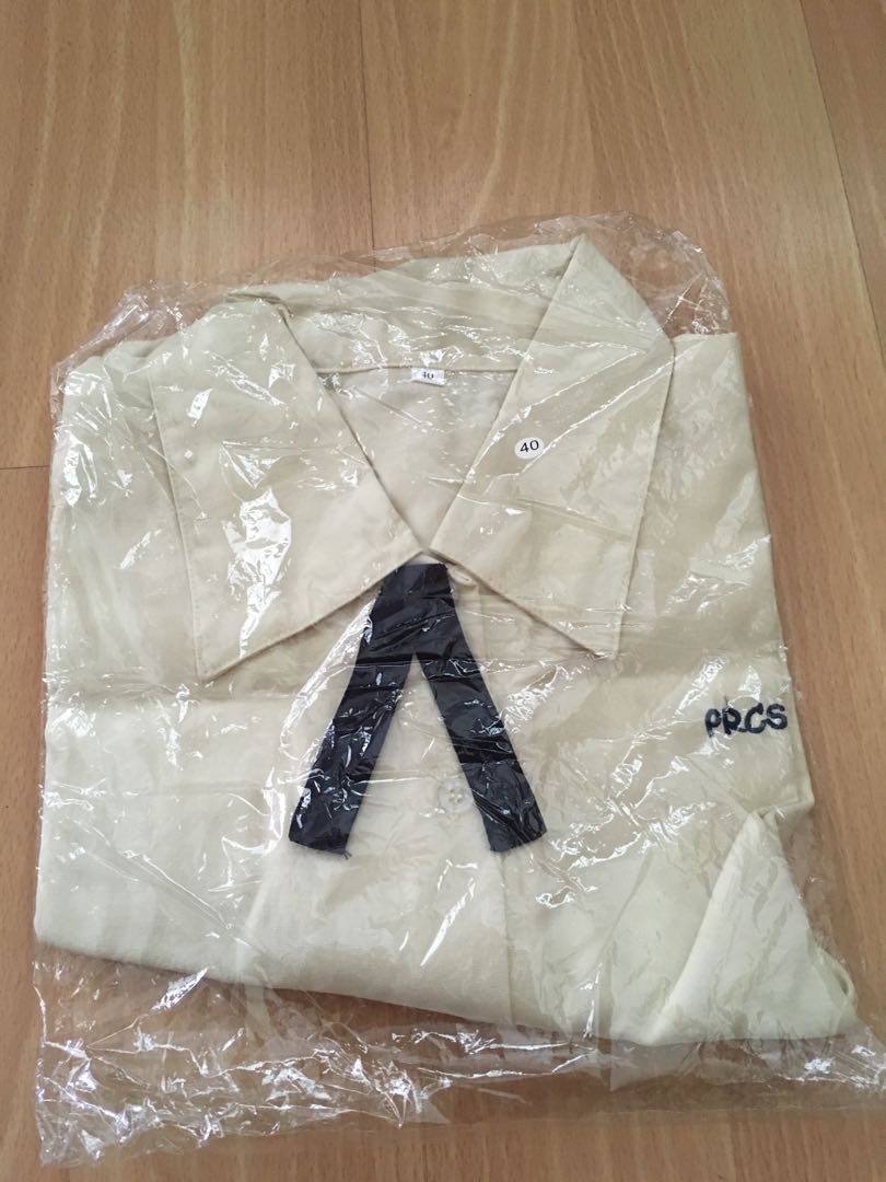 Pasir Ris Crest Sec girl school uniform, Everything Else on Carousell