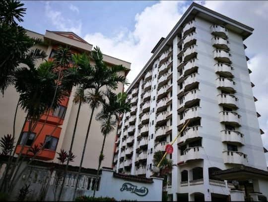 Putri Indah Court at Stulang Laut Near CIQ, Property, Rentals on Carousell