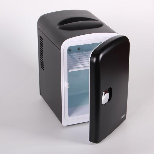 Red mini fridge thermoelectric cooler warmer, TV & Home Appliances ...