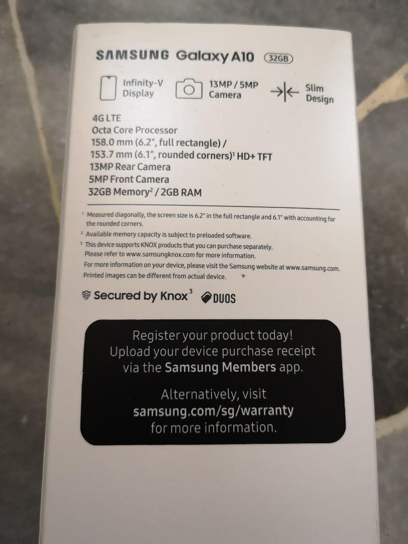 Samsung galaxy A19, Mobile Phones & Gadgets, Mobile Phones, Android ...