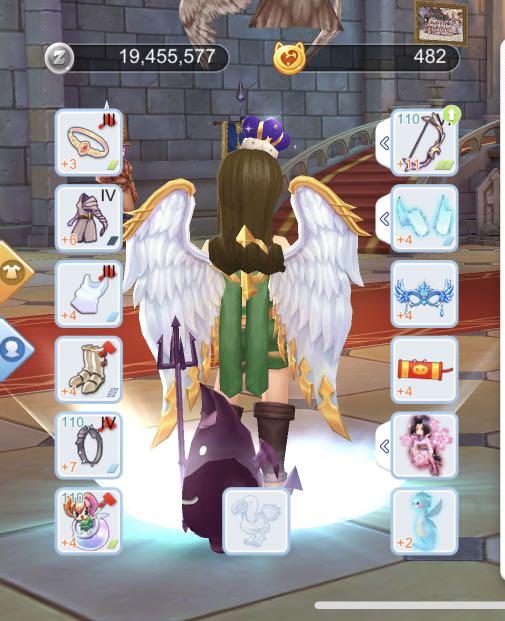 [SEA] Ragnarok M | Ranger/SC 110, 7k raw atk, High GM / Contri, Video ...