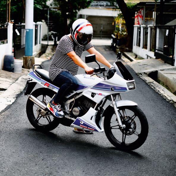 Suzuki RGR 1995 Body Sprinter, Motor di Carousell