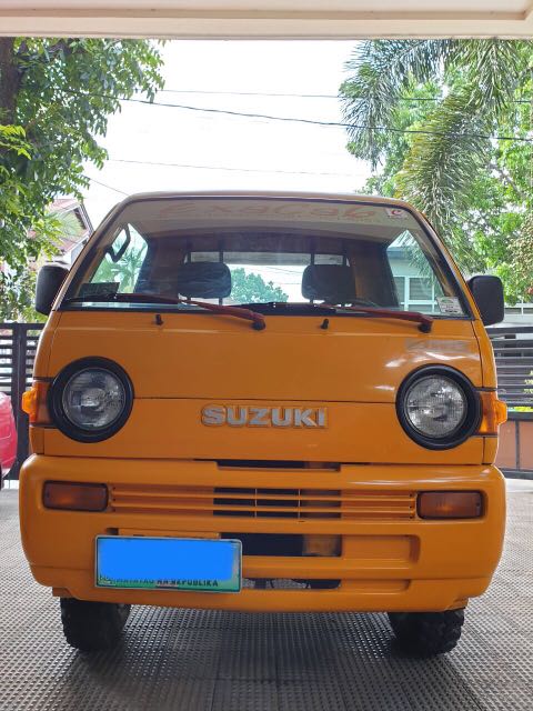 Suzuki Scrum FA60 multicab, Cars for Sale on Carousell
