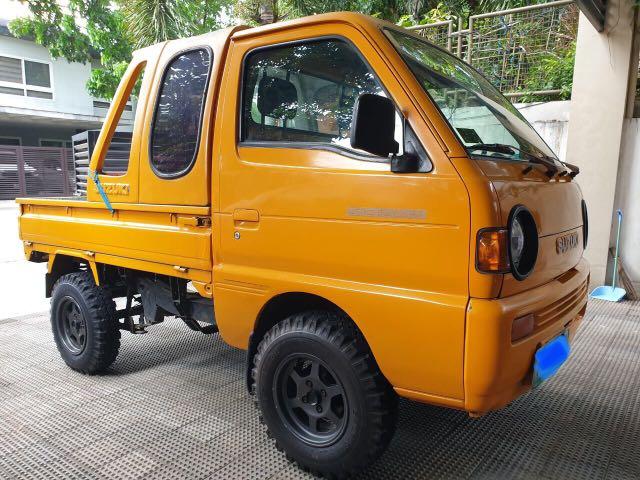 Suzuki Scrum FA60 multicab, Cars for Sale on Carousell