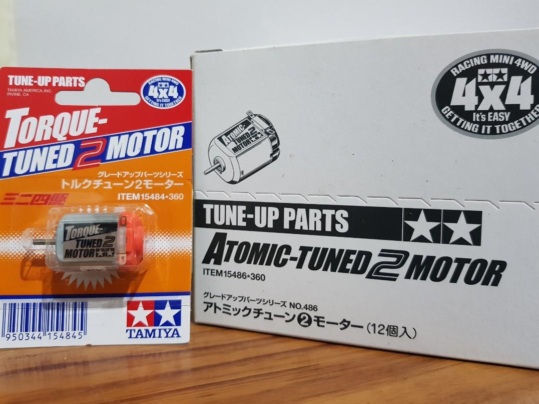 Tamiya Torque Tuned 2, Hobbies & Toys, Toys & Games on Carousell