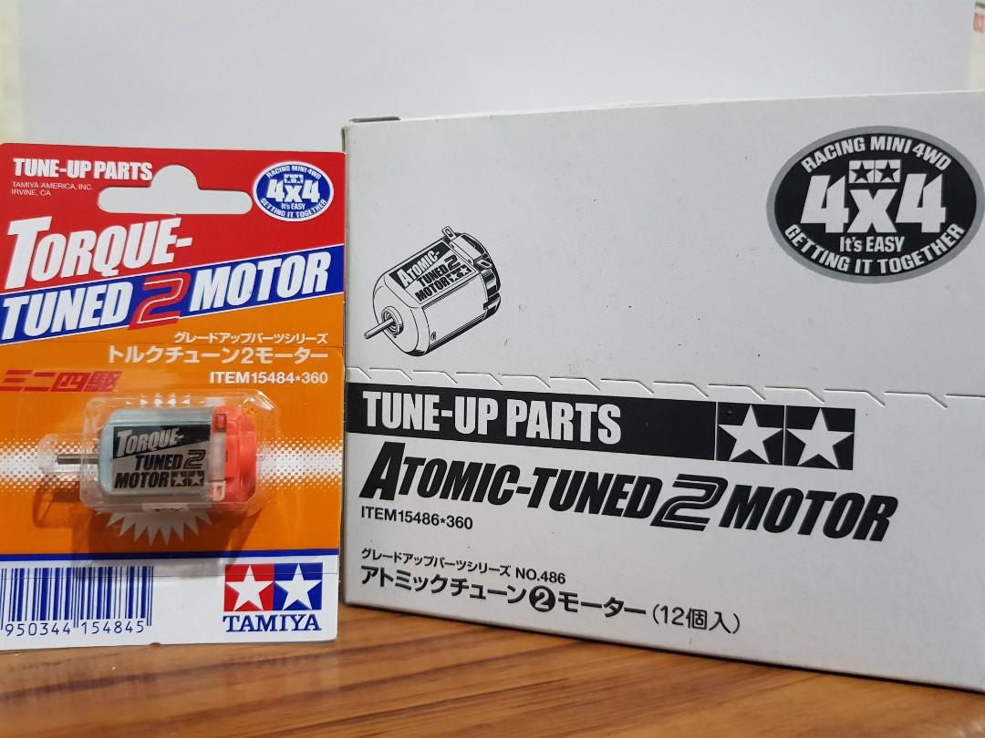 Tamiya Torque Tuned 2, Hobbies & Toys, Toys & Games on Carousell