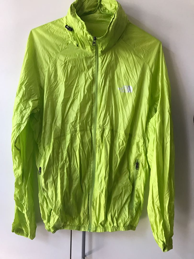 The North Face Sun protection jacket, Women's Fashion, Coats, Jackets ...