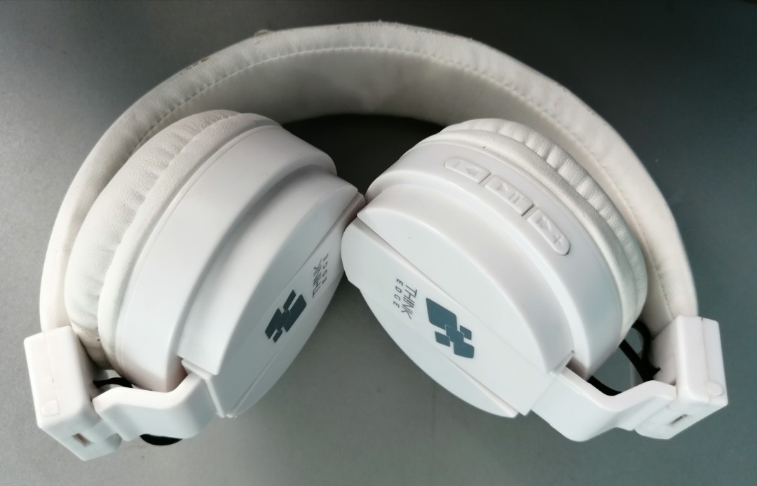 Think Edge BH-55 Wireless Headphones, Audio, Headphones & Headsets on ...