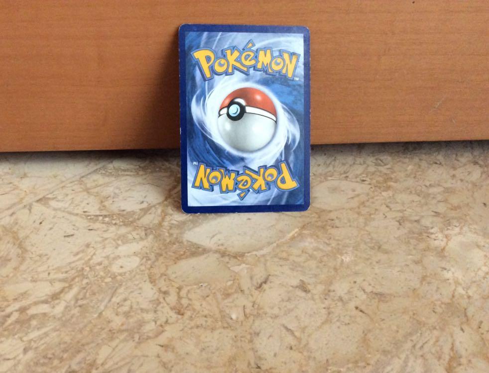 Pokemon card - Timer Ball, Hobbies & Toys, Toys & Games on Carousell