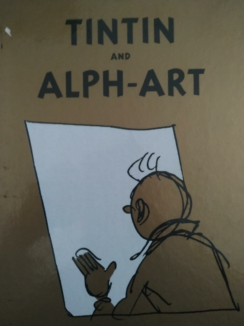 Tintin Comics, Hobbies & Toys, Books & Magazines, Comics & Manga on ...