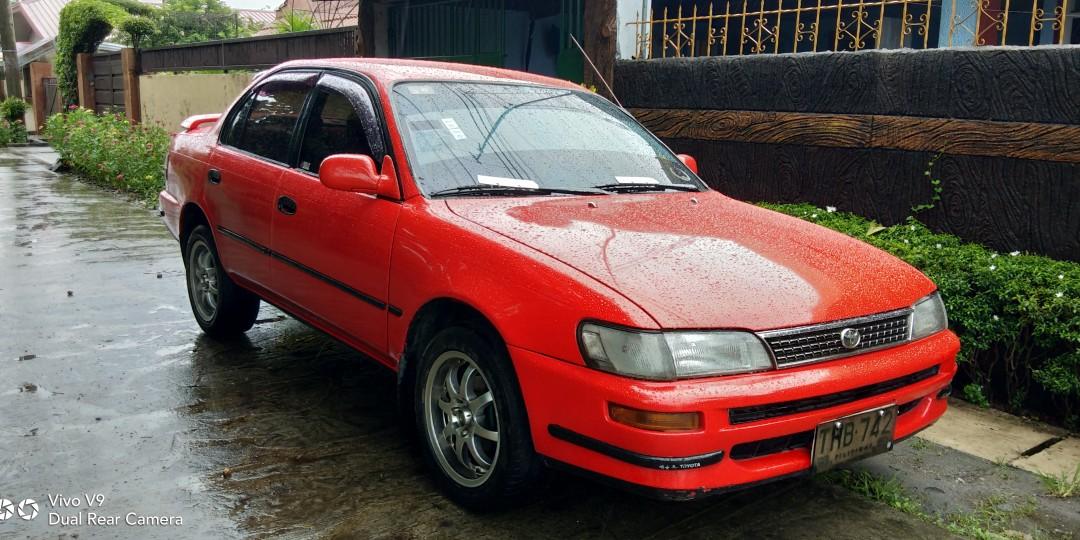 Toyota Corolla bigbody XE, Cars for Sale on Carousell