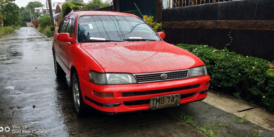 Toyota Corolla bigbody XE, Cars for Sale on Carousell