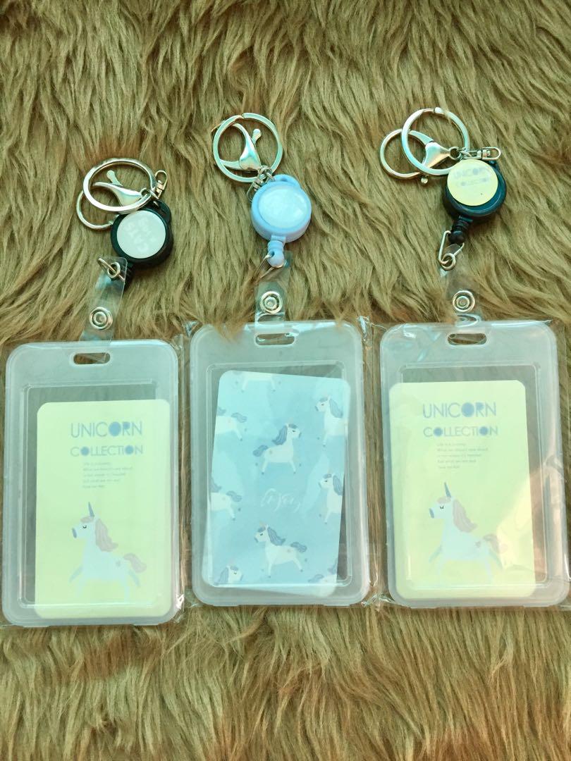 Unicorn sling ID case, Hobbies & Toys, Stationary & Craft, Craft ...