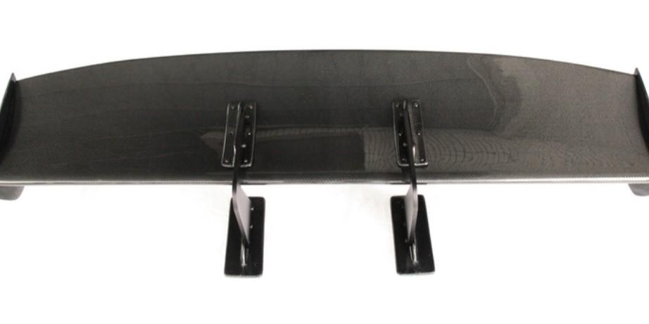 Universal Swan Neck Mounted GT Wing, Car Accessories, Accessories on ...