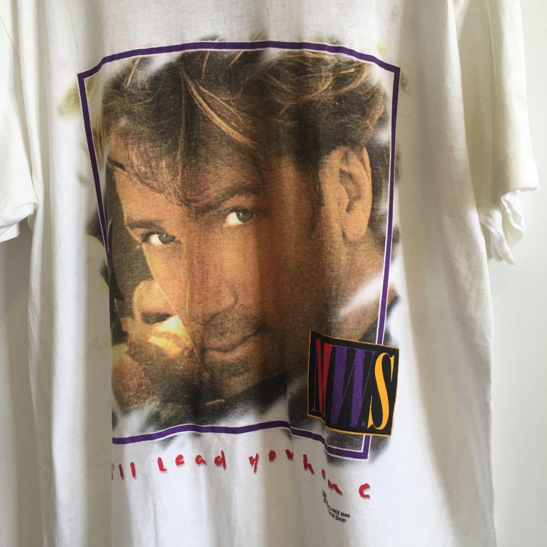Vintage 1996 Michael W Smith Album T-shirt, Men's Fashion, Tops & Sets ...