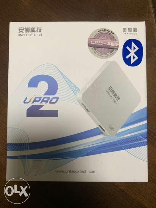 Ubox pro 2 latest model 2019, Audio, Other Audio Equipment on Carousell