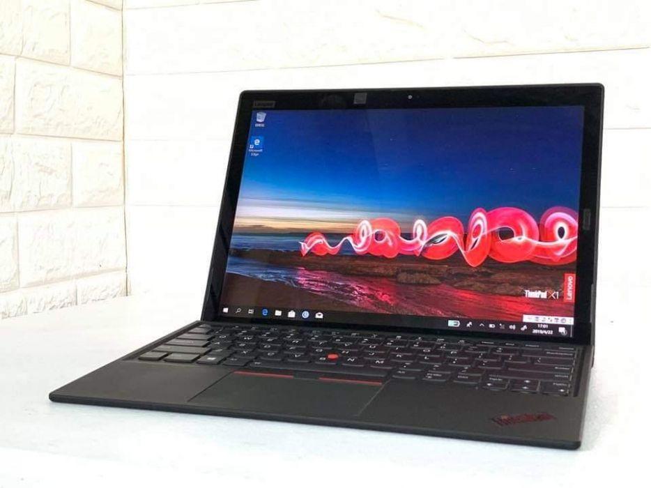 Lemovo Thinkpad X1 Tablet i5 Cofeelake 8gb 256gb2 in 1 Detachable TS ...
