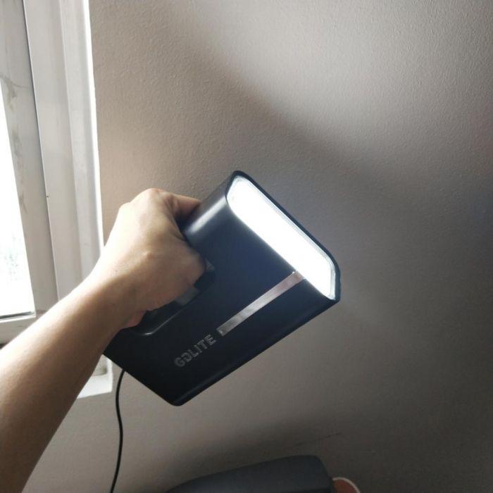 Compact Solar Lighting System, Furniture & Home Living, Lighting & Fans ...