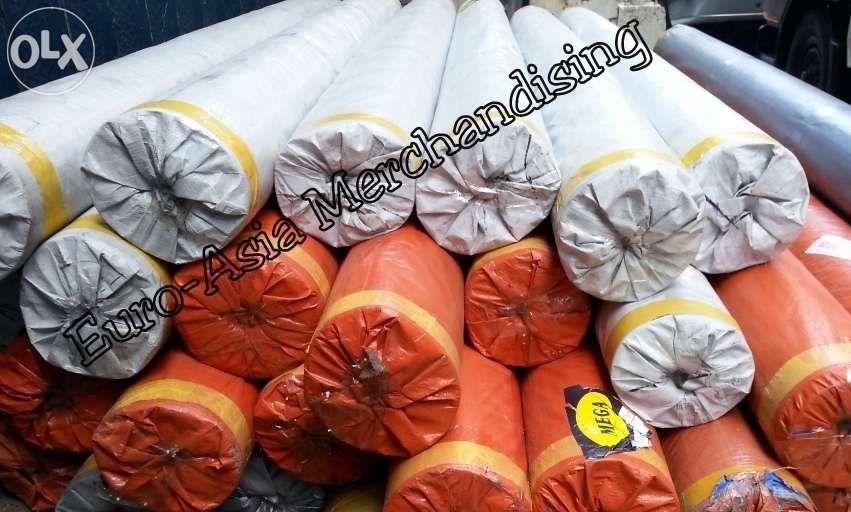 Canvass Lona Trapal Maruyama Sakolin PG Flex Mayama Emergency Lona ...
