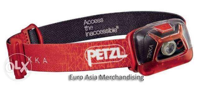 Petzl Headlamp Headlamp Heavy Duty Head Lamp Rescue Lamp Mountain Lamp ...