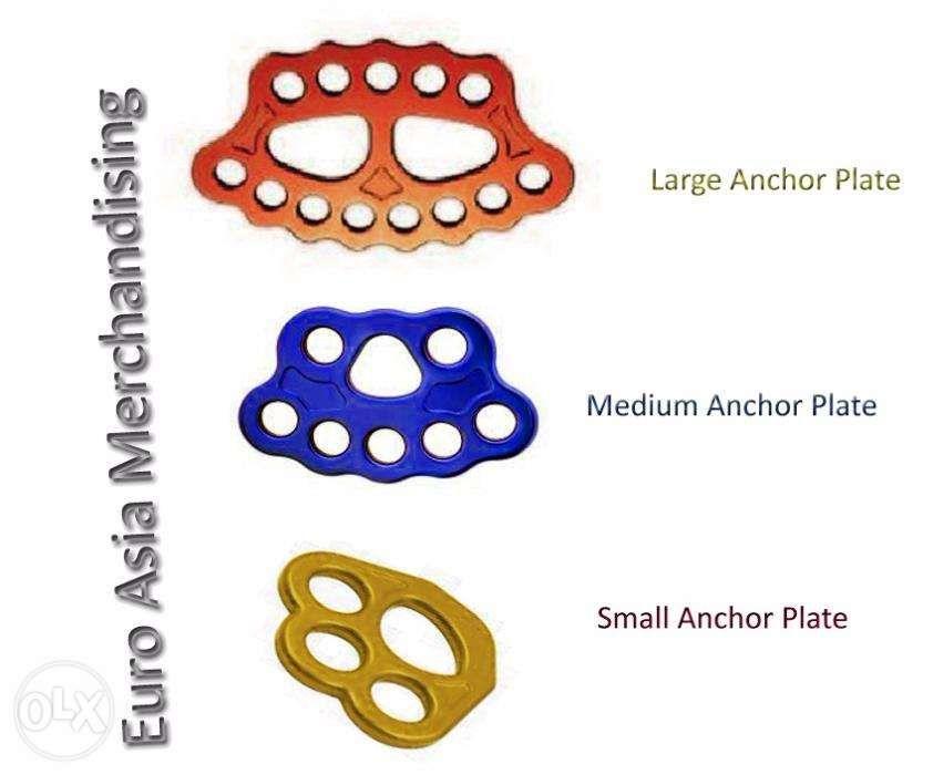 Petzl Paw Anchor Rigging Plate Anchor Plate Rescue Equipment Cheese ...