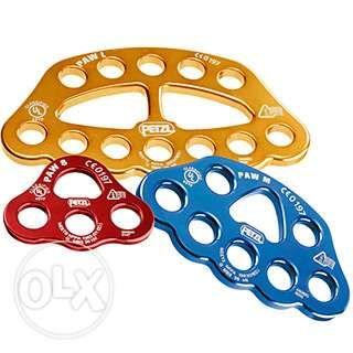 Petzl Paw Anchor Rigging Plate Anchor Plate Rescue Equipment Cheese ...