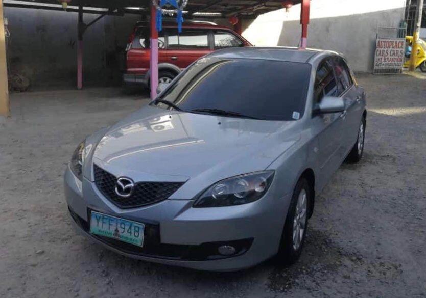 2008 Mazda 3 Hatchback, Cars for Sale on Carousell