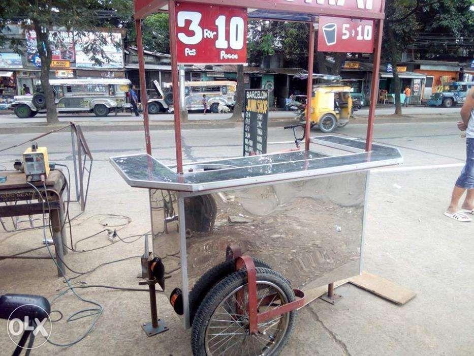 stainless mami cart for sale, Furniture & Home Living, Home Improvement ...